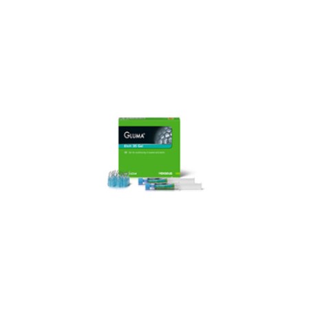 GLUMA ETCH 35 GEL 2 X 2.5 ML ACIDO ORTOFOSFORICO